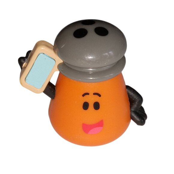 Viacom | Toys | For 12 Blues Clues Paprika Collectible Play Toy Figure ...